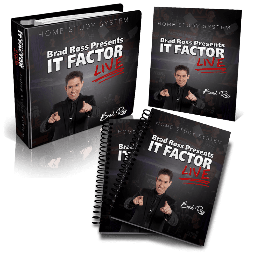 It Factor LIVE! | The # 1 Show Business Building Boot Camp & Magic ...