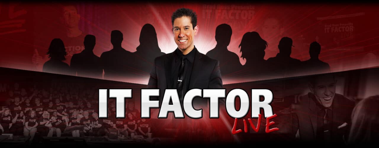 It Factor LIVE! | The # 1 Show Business Building Boot Camp & Magic ...