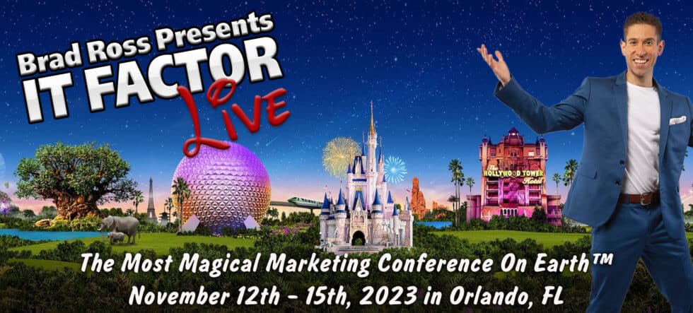 It Factor LIVE! | The # 1 Show Business Building Boot Camp & Magic ...